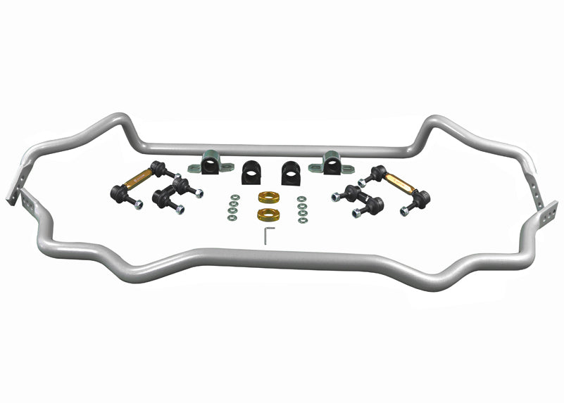 Front and Rear Sway Bar - Vehicle Kit to Suit Mitsubishi Lancer Evolut