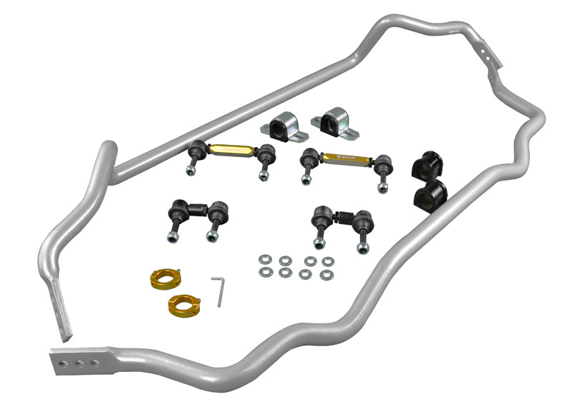 Front and Rear Sway Bar - Vehicle Kit to Suit Mitsubishi Lancer Evolut
