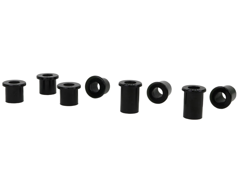 Rear Leaf Spring - Rear Eye And Shackle Bushing Kit To Suit Toyota Hil
